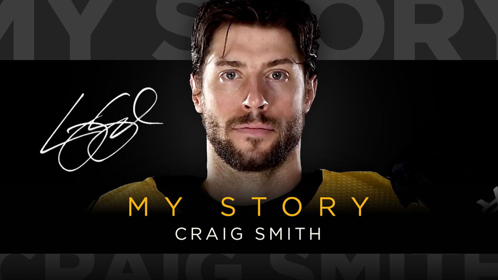 Bruins My Story: Craig Smith