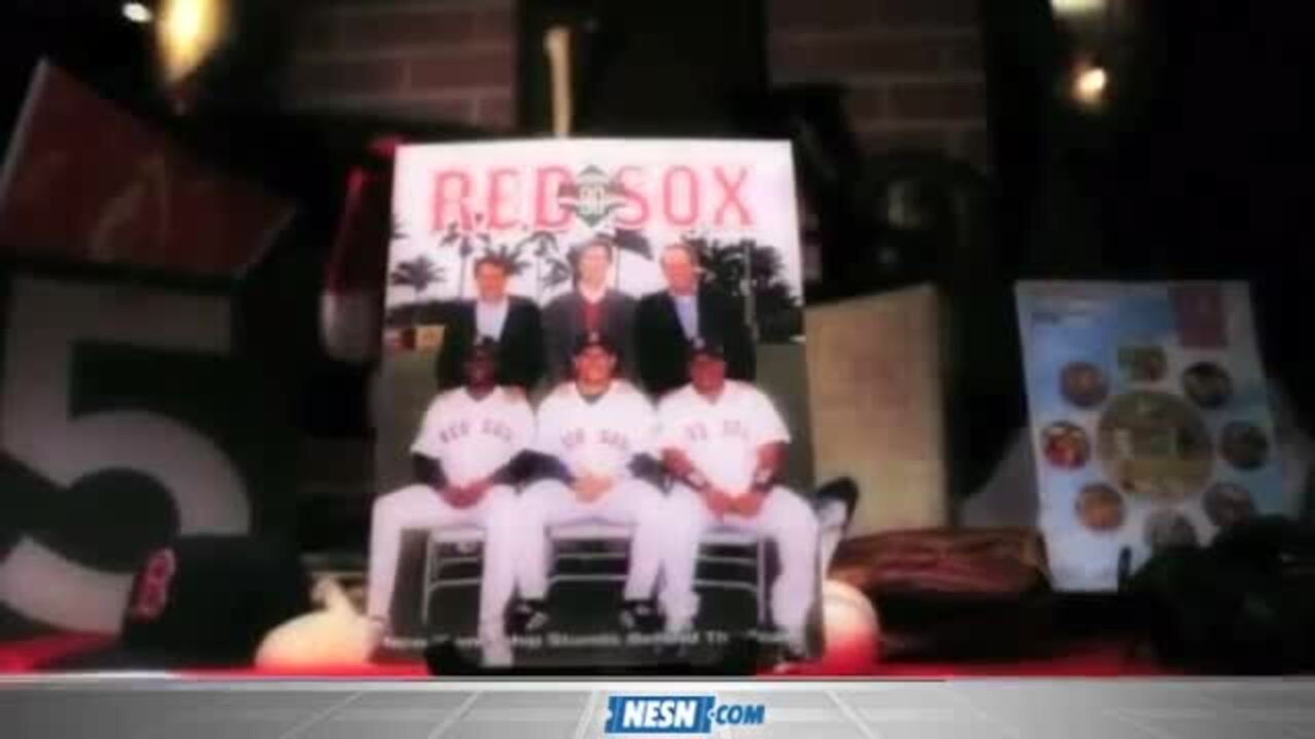 The History of the Red Sox Clubhouse at Fenway Park