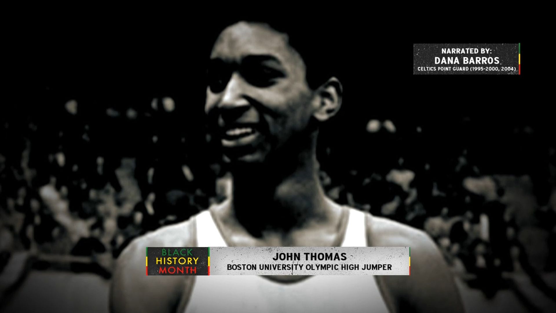Black History Month: John Thomas