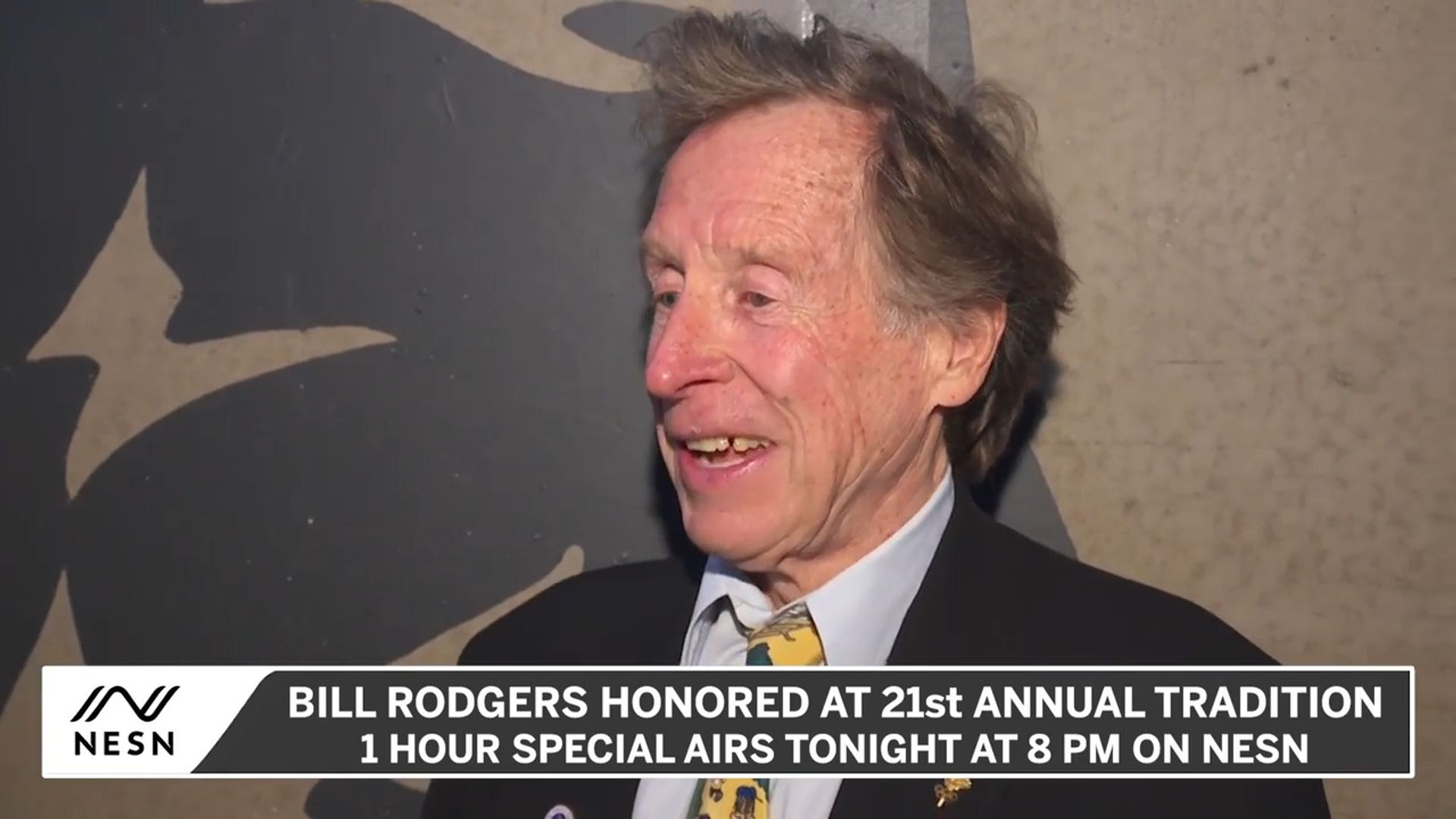 Bill Rodgers Reflects On His Four Boston Marathon Wins At The Tradition