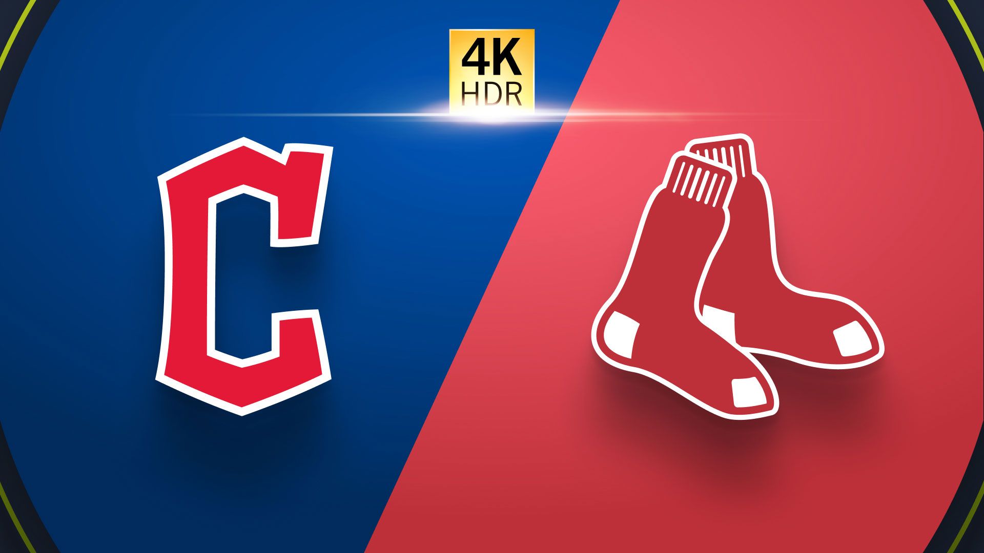 9/1 at 1PM - Cleveland Guardians vs Boston Red Sox - 4K