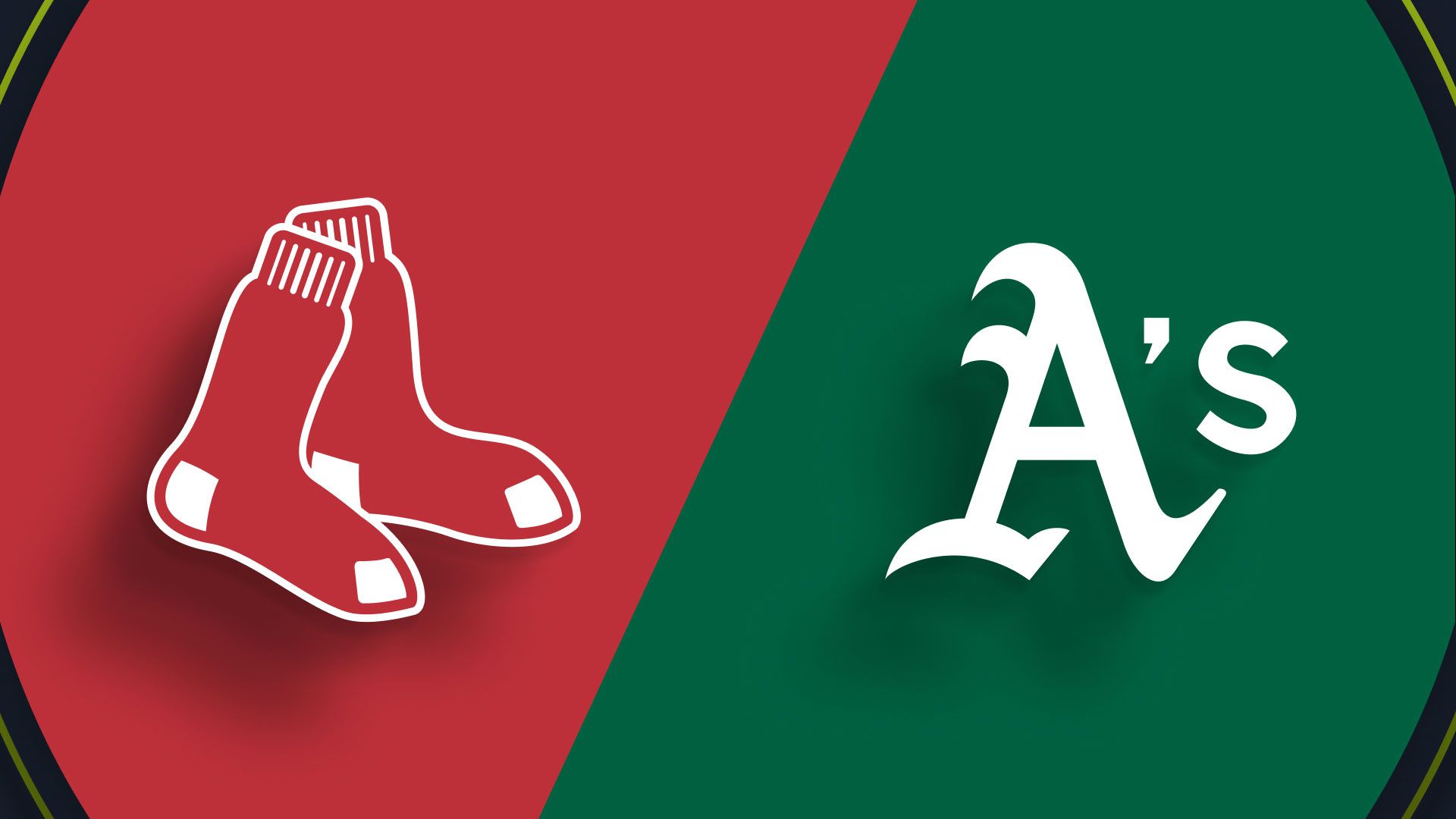 9/8 at 10PM - Boston Red Sox vs Athletics