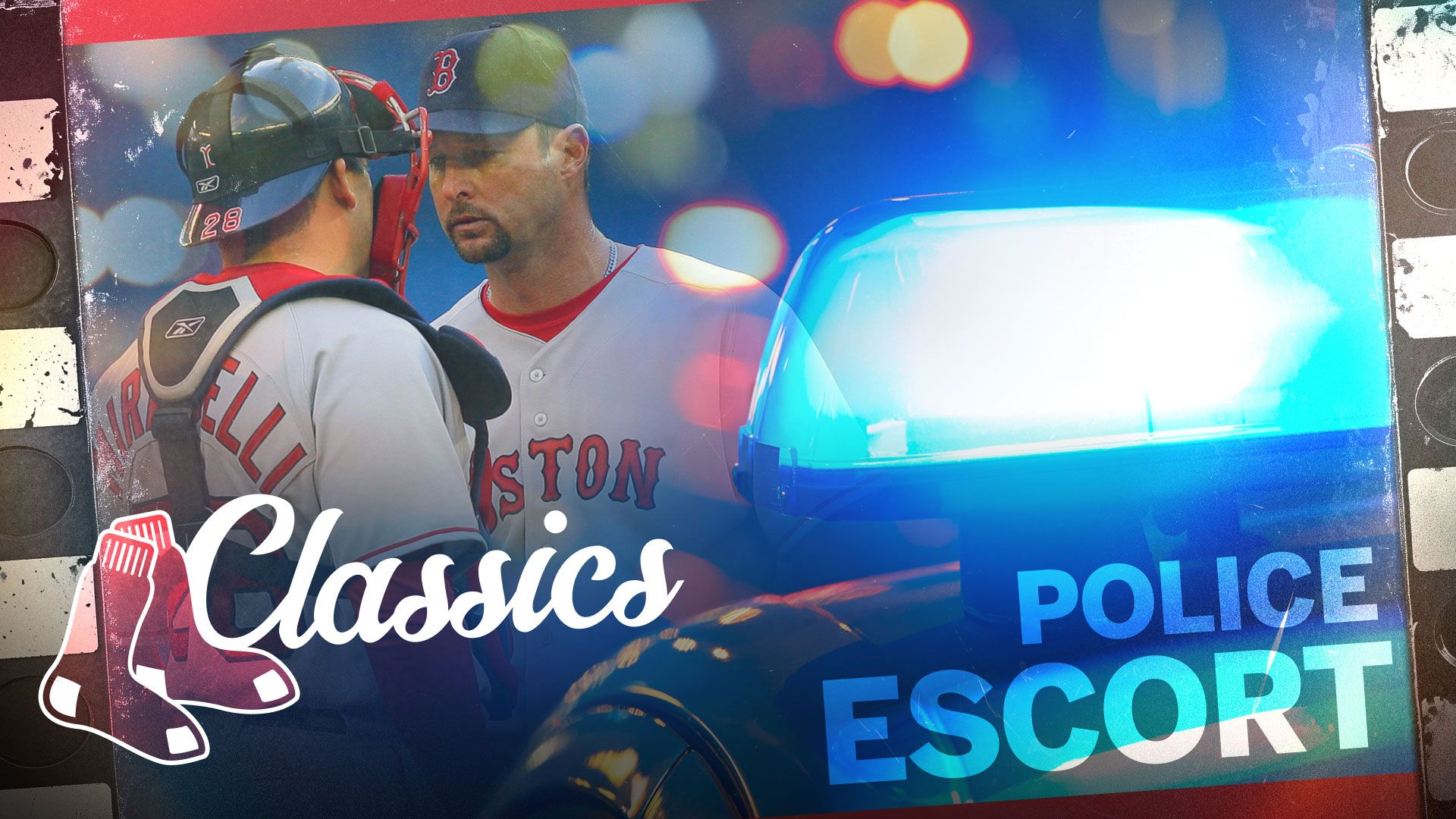 Red Sox Classics: Mirabelli Gets Police Escort
