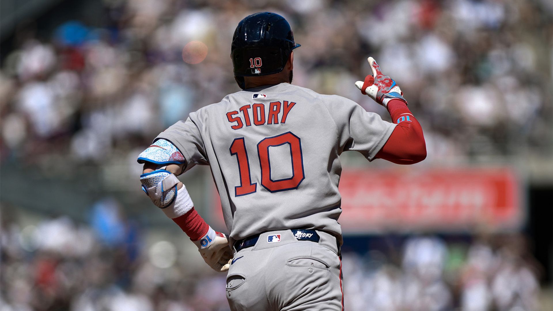 VA Hero of the Week: Trevor Story Hits 20th Home Run, Achieves 20/20 Season