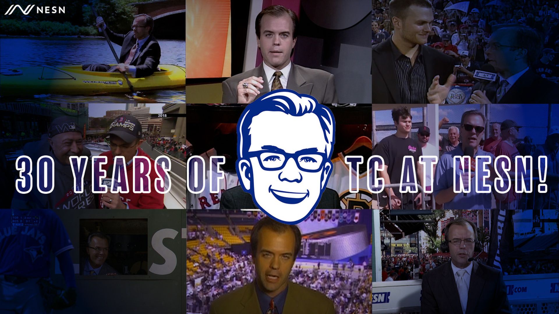 Tom Caron: The Musical