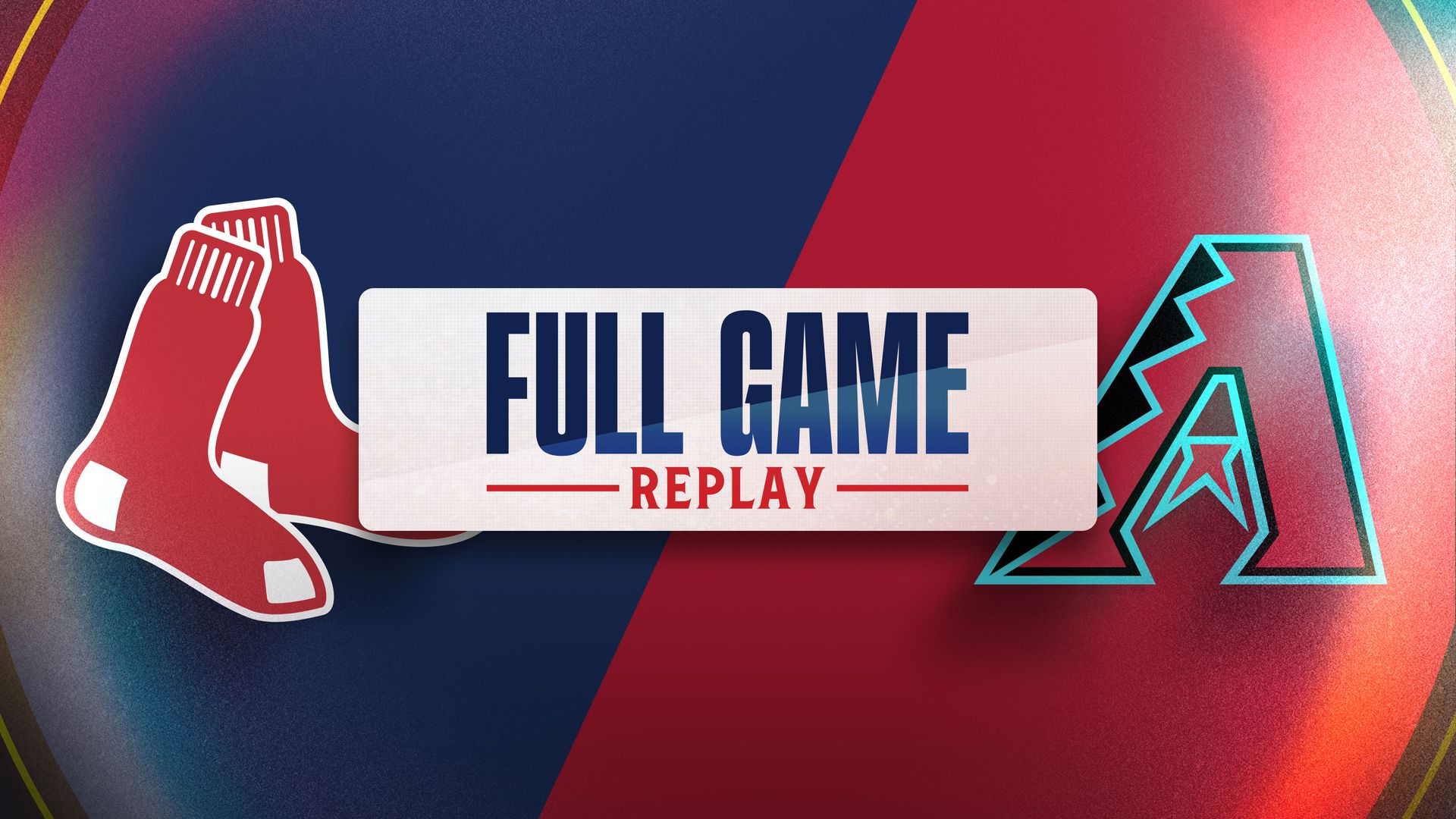 Sun, Sep 7: BOS at AZ Replay