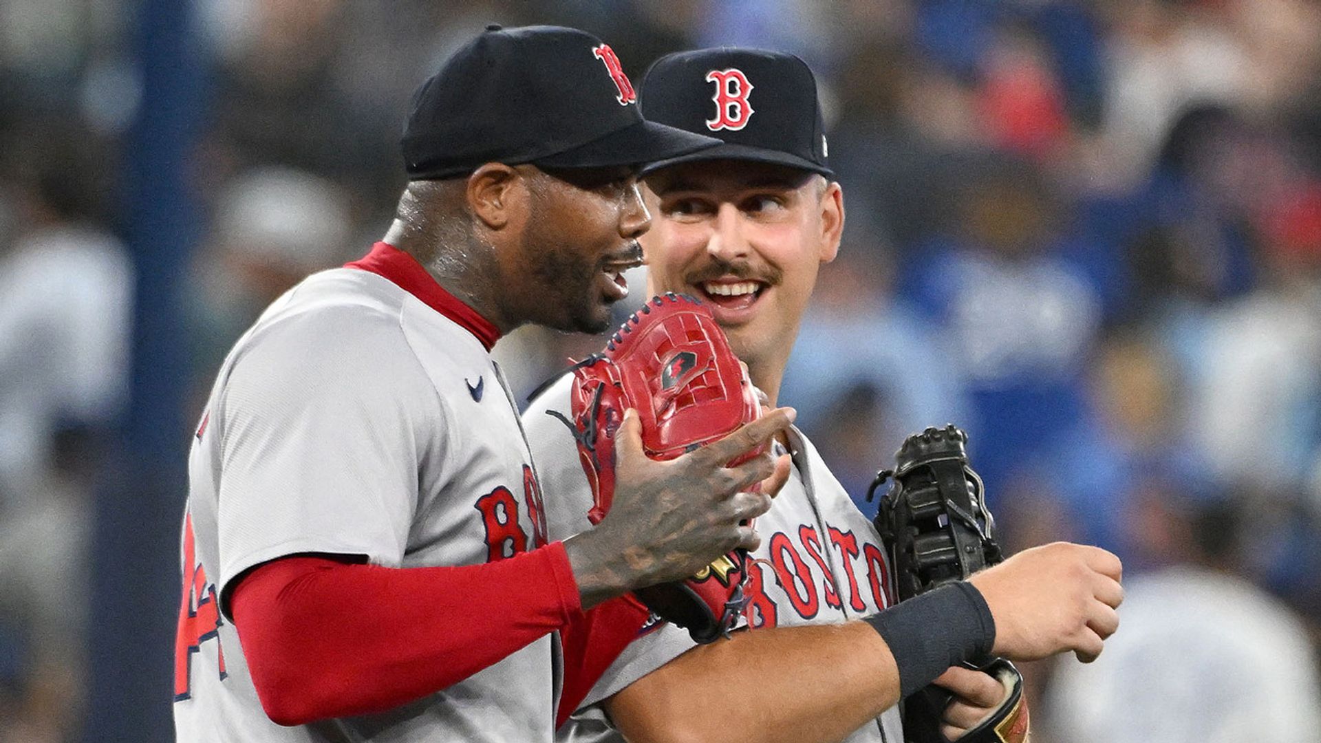 Red Sox Take Much-Needed Win Over Blue Jays In Series Opener