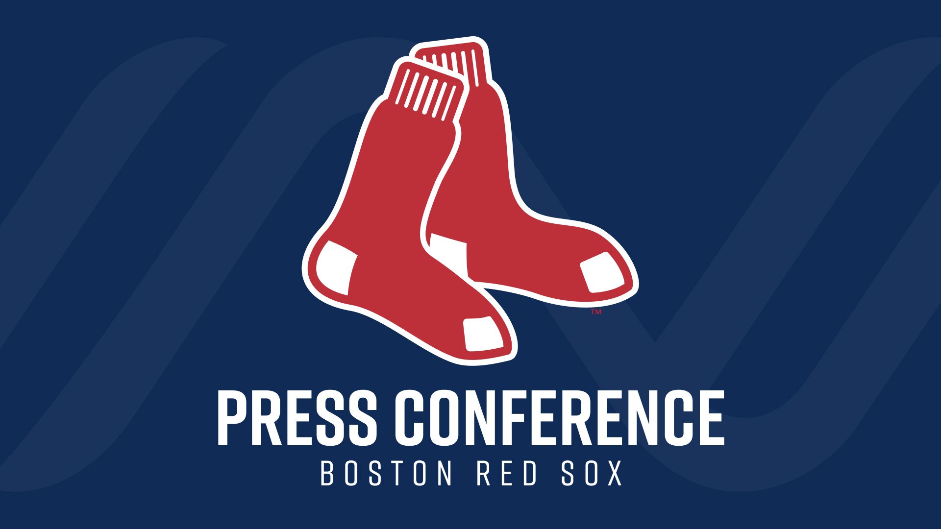 10/6 at 11am - Red Sox End-of-Season Press Conference