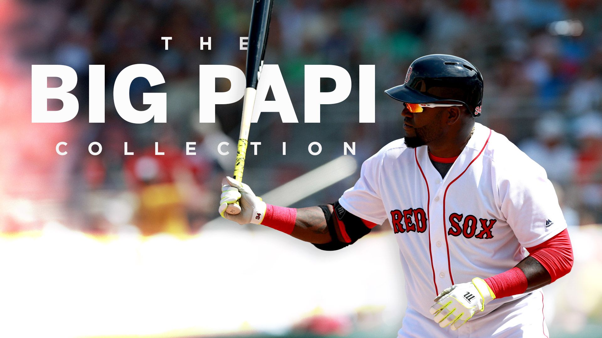 The Big Papi Collection